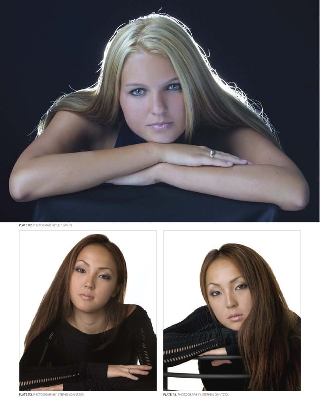 500 poses for photographing women a visual sourcebook for portrait ...