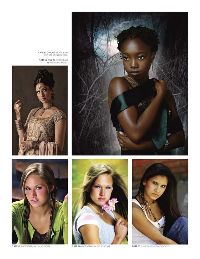 500 poses for photographing women a visual sourcebook for portrait ...