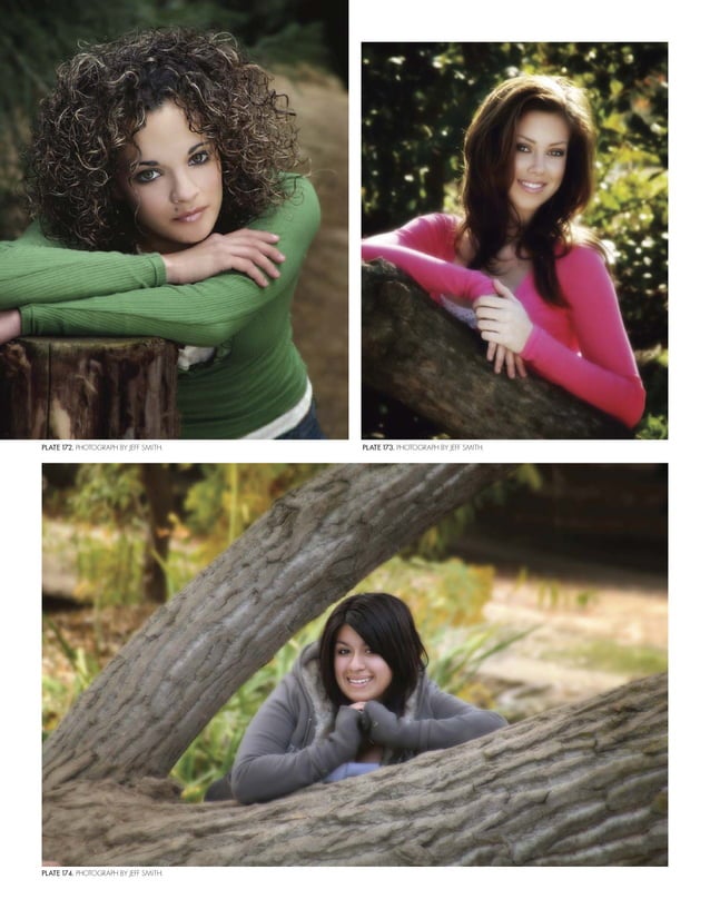 500 poses for photographing women a visual sourcebook for portrait ...