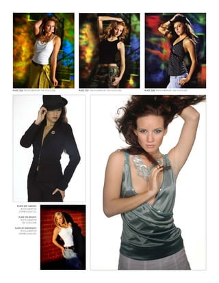 500 poses for photographing women a visual sourcebook for portrait ...