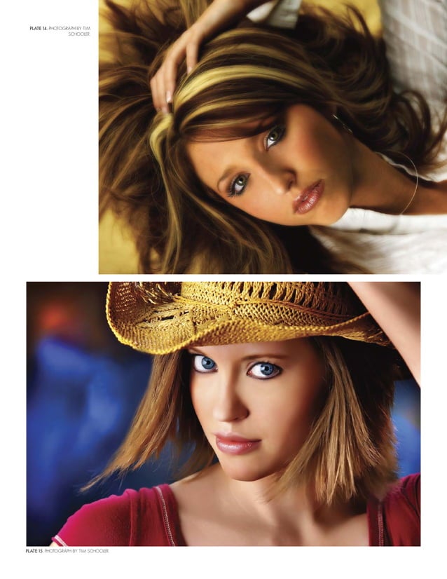 500 poses for photographing women a visual sourcebook for portrait ...