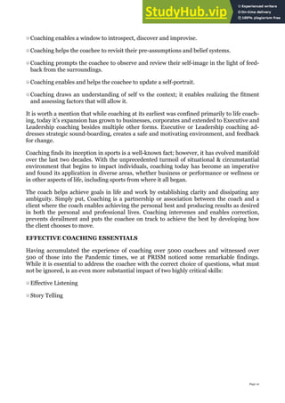 500 Powerful Coaching Questions | PDF | Business Administration | Business