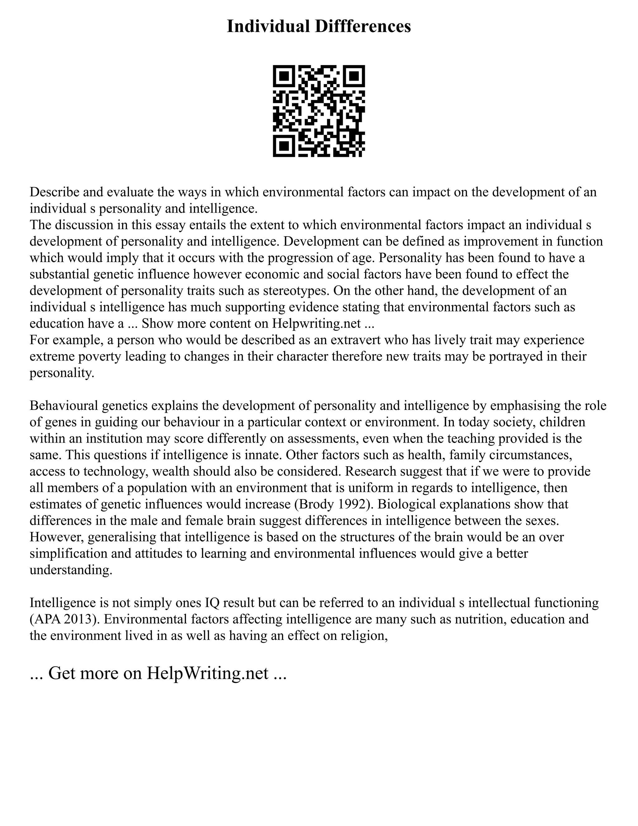 500 Word Essay - Example, Length And Writing Tips At | PDF