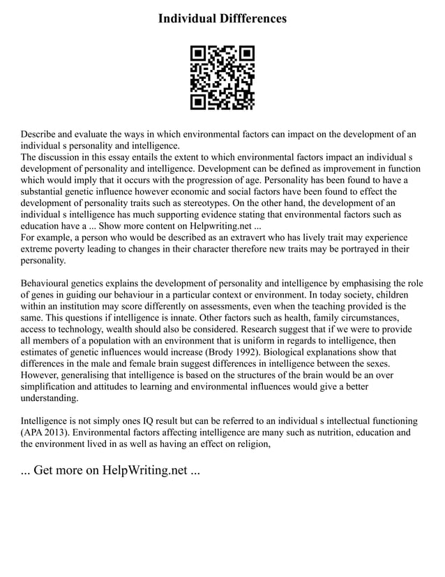 500 Word Essay - Example, Length And Writing Tips At | PDF
