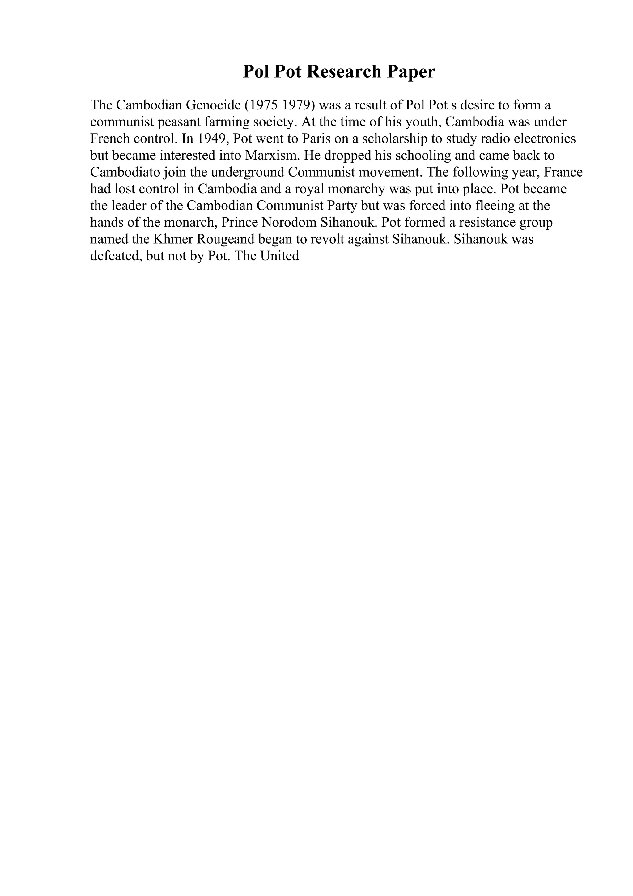 500 Word Essay Examples | PDF
