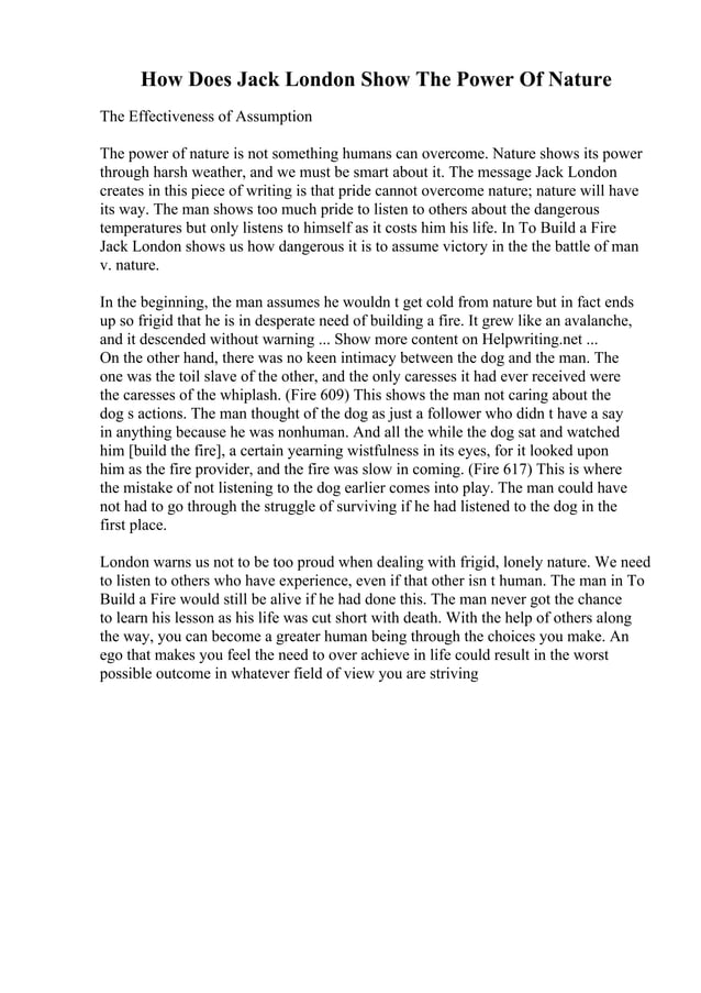 500 Word Essay Examples | PDF | Free Download
