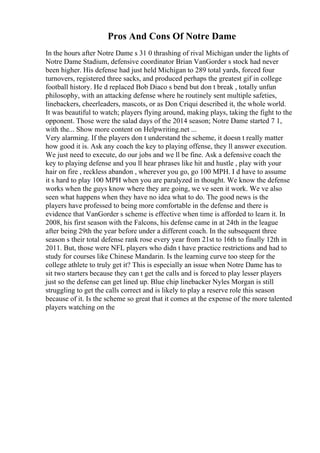 500 Word Essay Examples | PDF