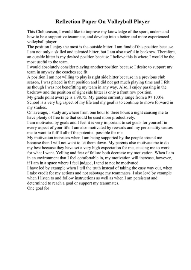 500 Word Essay Examples | PDF