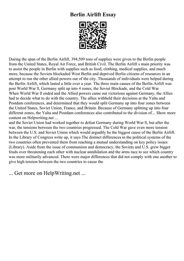 500 Word Essay Template | PDF