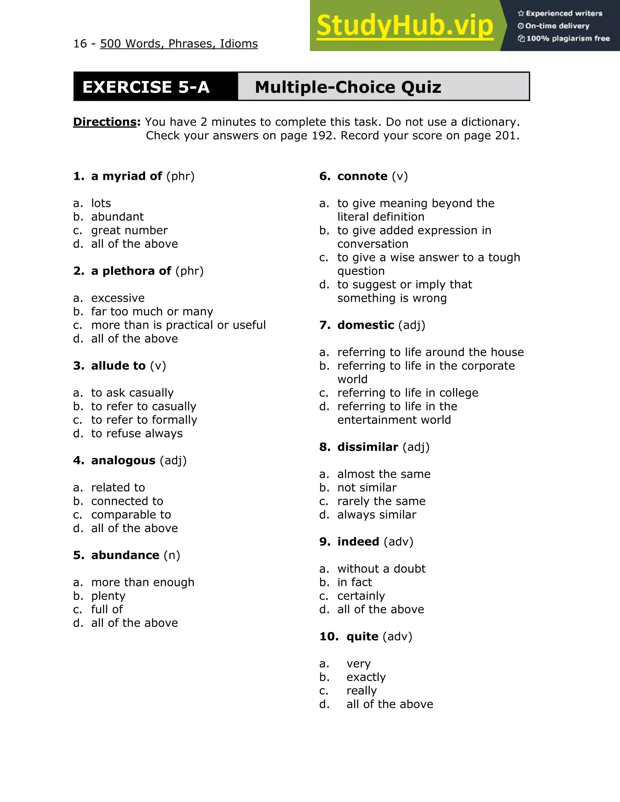 500 Words, Phrases, Idioms for the TOEFL iBT Plus Typing Strategies.pdf