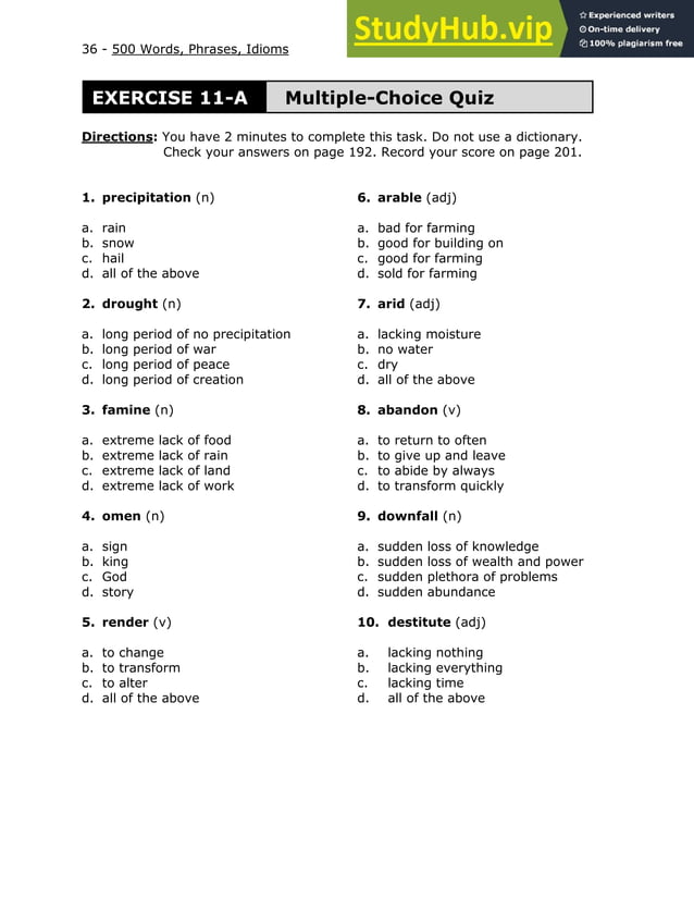 500 Words, Phrases, Idioms for the TOEFL iBT Plus Typing Strategies.pdf