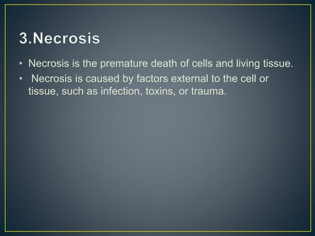 Pathology Important Terms and Definitions | PPTX