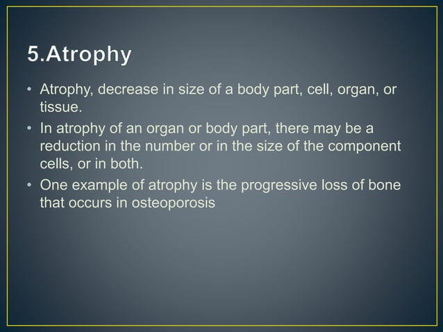 Pathology Important Terms and Definitions | PPTX