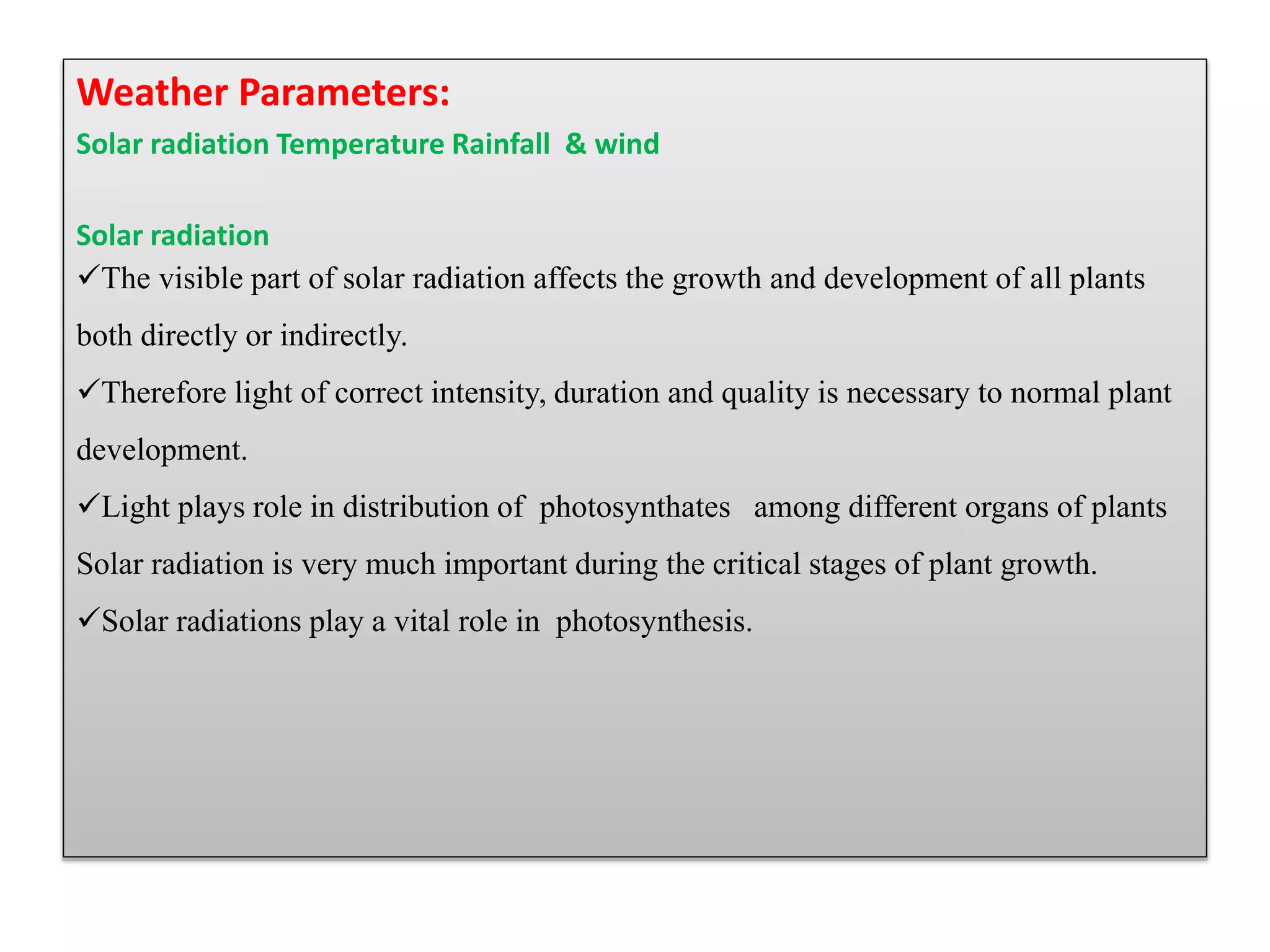 crop modelling basics in groundnut | PPTX | Agriculture | Industries