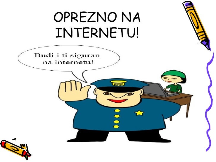 501 Sigurnost na internetu