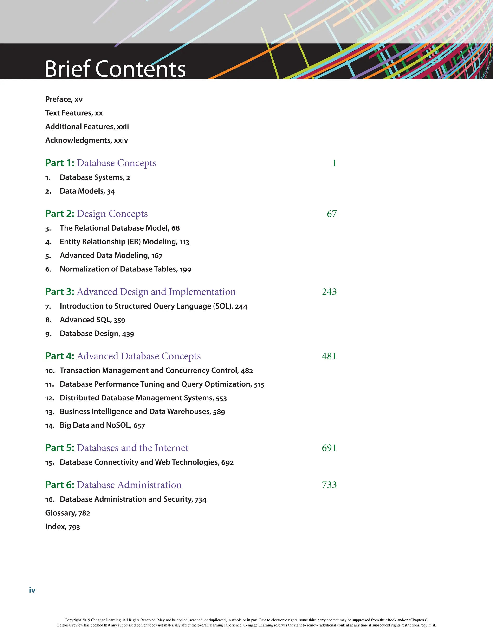 Database Systems Design Implementation And Management 13th Edition Carlos Coronel Steven Morris ...