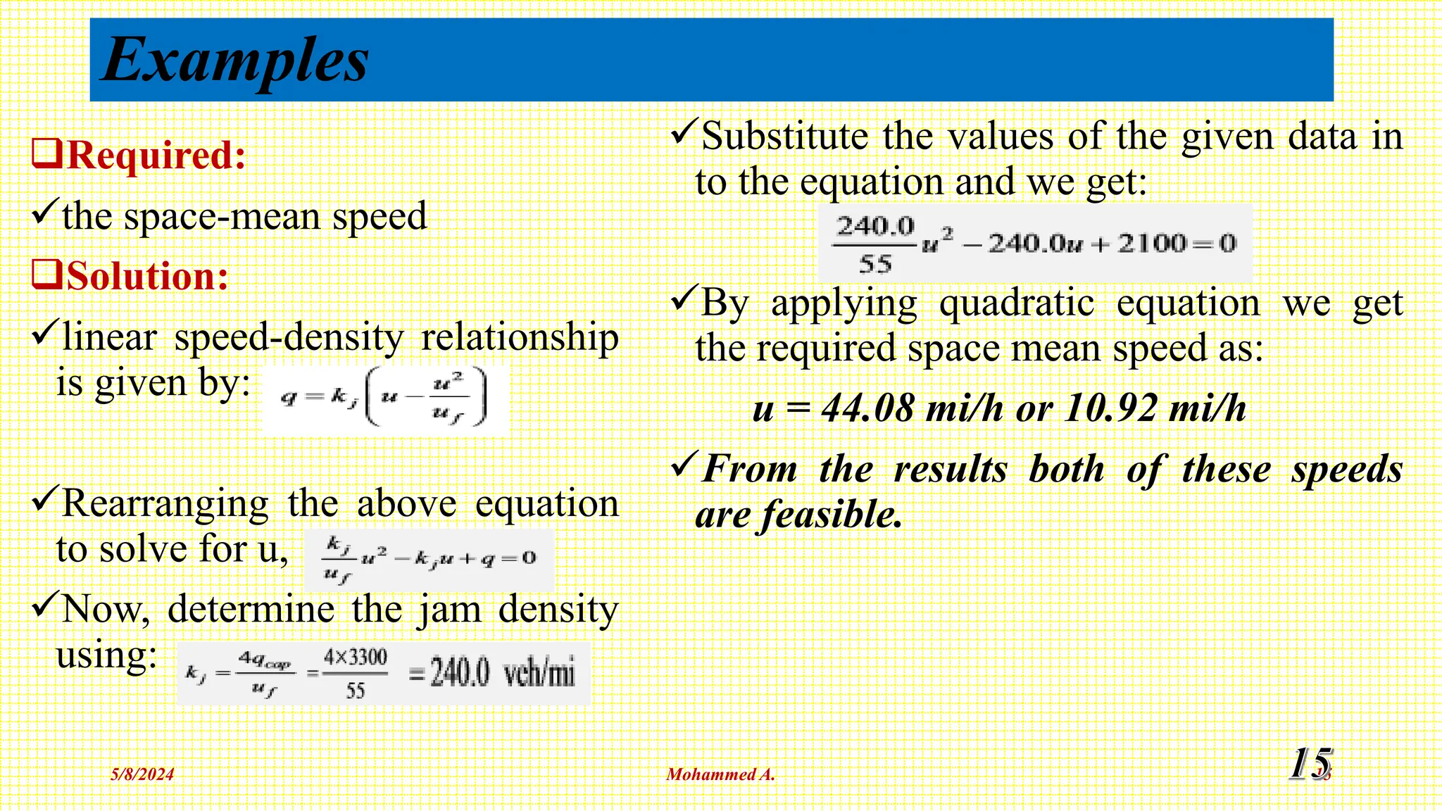 501098357-Examples for Transportation engineering problems.pptx