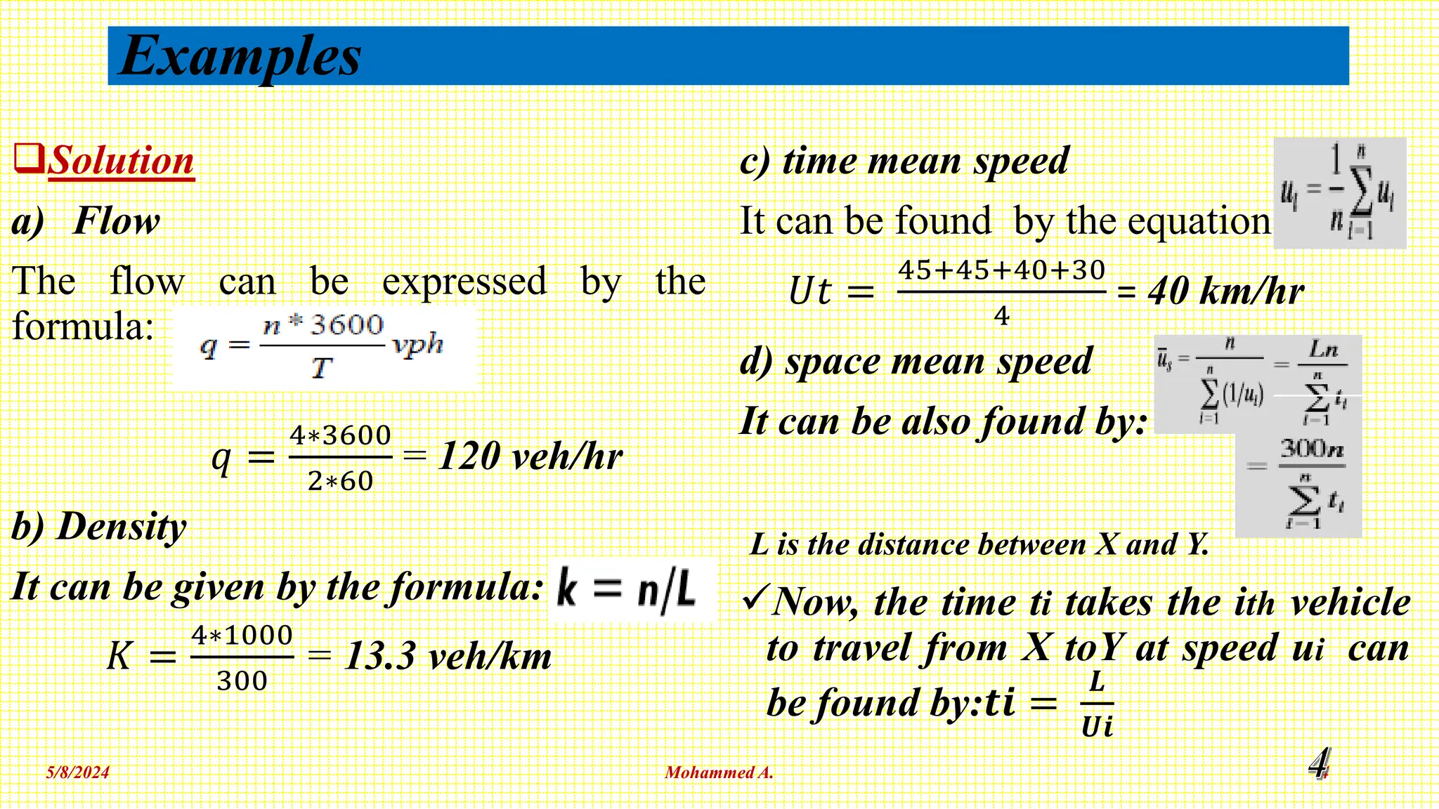 501098357-Examples for Transportation engineering problems.pptx