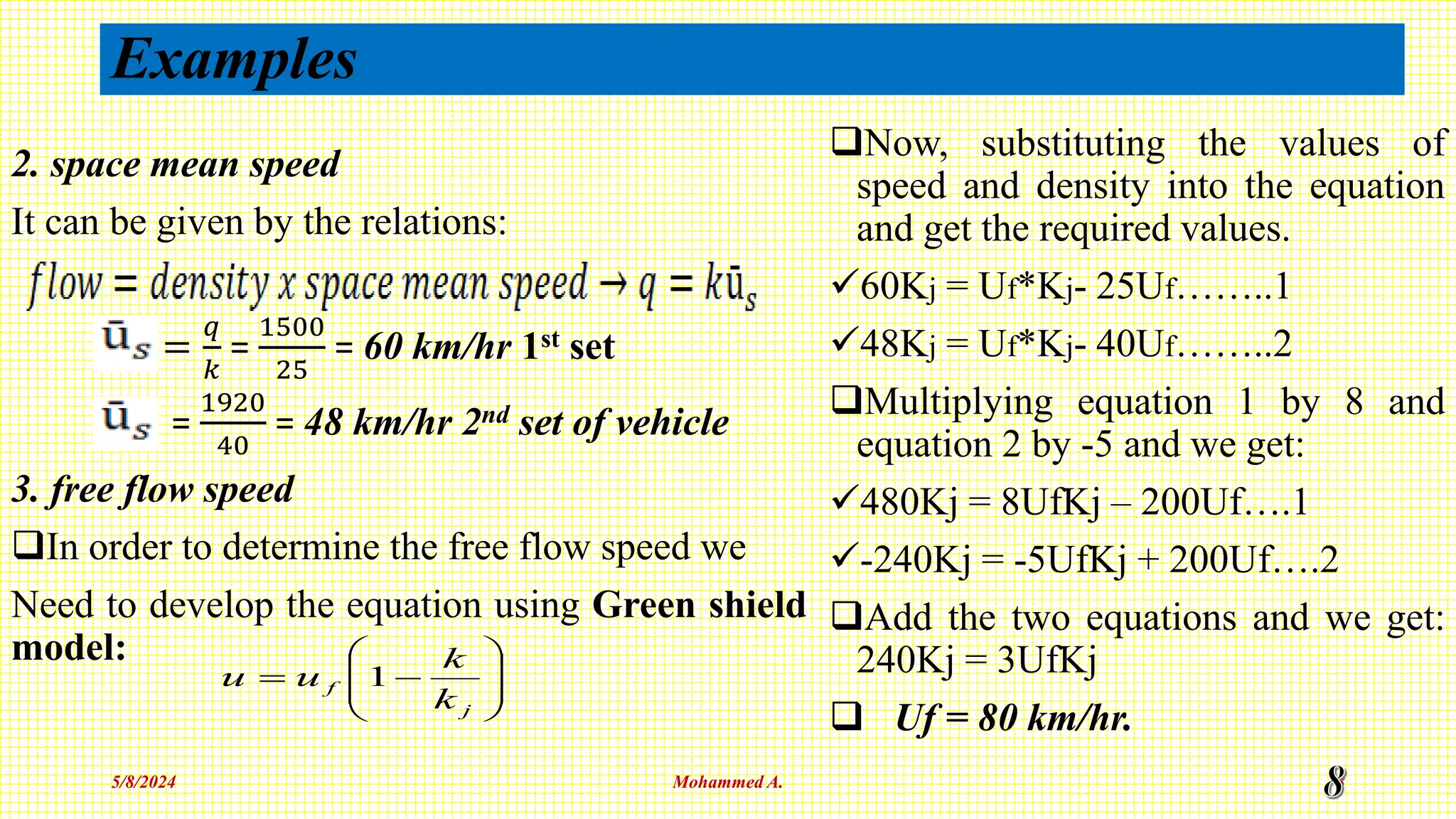 501098357-Examples for Transportation engineering problems.pptx
