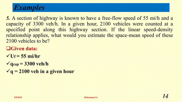 501098357-Examples for Transportation engineering problems.pptx ...