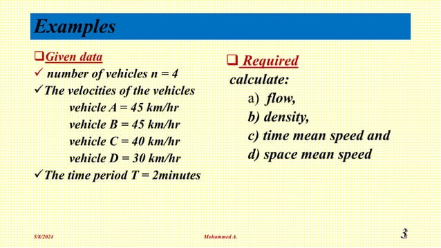 501098357-Examples for Transportation engineering problems.pptx ...