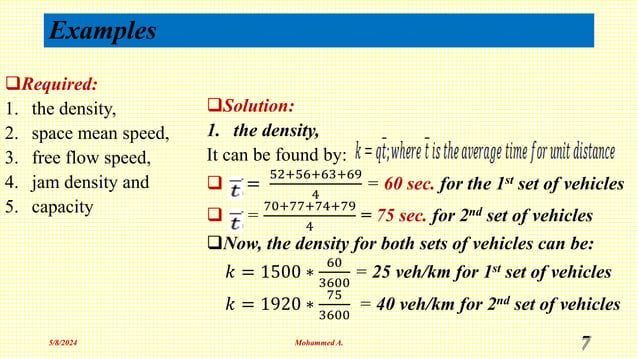 501098357-Examples for Transportation engineering problems.pptx ...