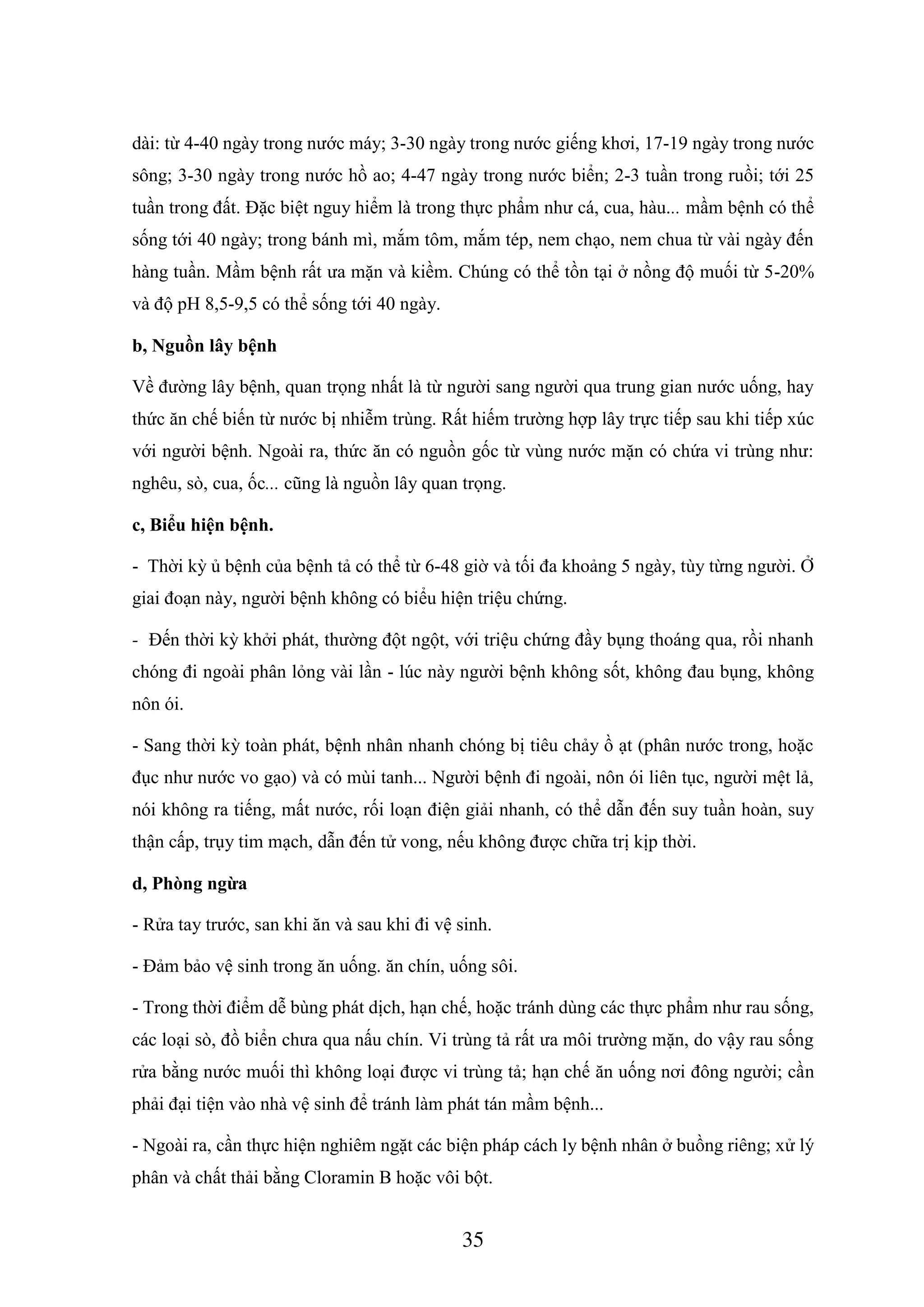 BÀI GIẢNG VỆ SINH AN TOÀN THỰC PHẨM - TRƯỜNG ĐẠI HỌC NÔNG LÂM THÁI NGUYÊN | PDF