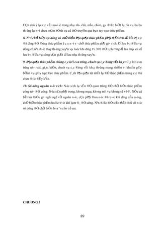 BÀI GIẢNG VỆ SINH AN TOÀN THỰC PHẨM - TRƯỜNG ĐẠI HỌC NÔNG LÂM THÁI ...