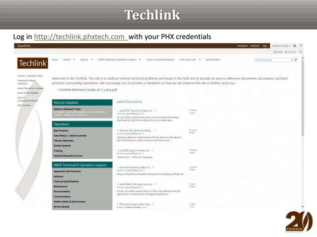 Techlink_Velocity_Commercialization_v3 | PPT
