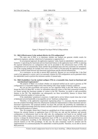 Feature Model Configuration Based on Two-Layer Modelling in Software Product Lines | PDF ...