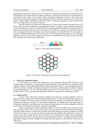 Promoting fractional frequency reuse performance for combating pilot contamination in massive ...