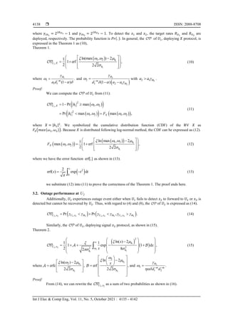 Outage performance analysis of non-orthogonal multiple access systems ...