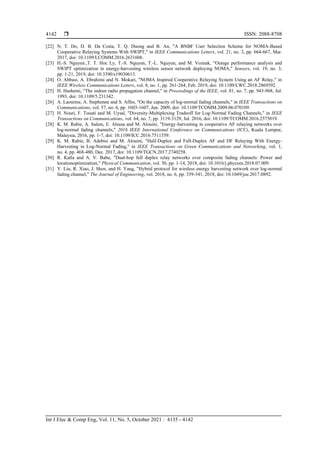 Outage performance analysis of non-orthogonal multiple access systems ...
