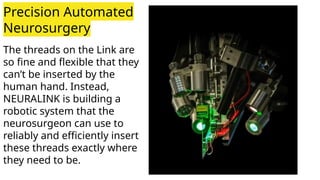 NEURALINK Elon Musk`s venture presentation.pptx