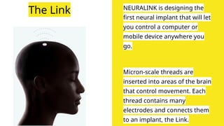 NEURALINK Elon Musk`s venture presentation.pptx