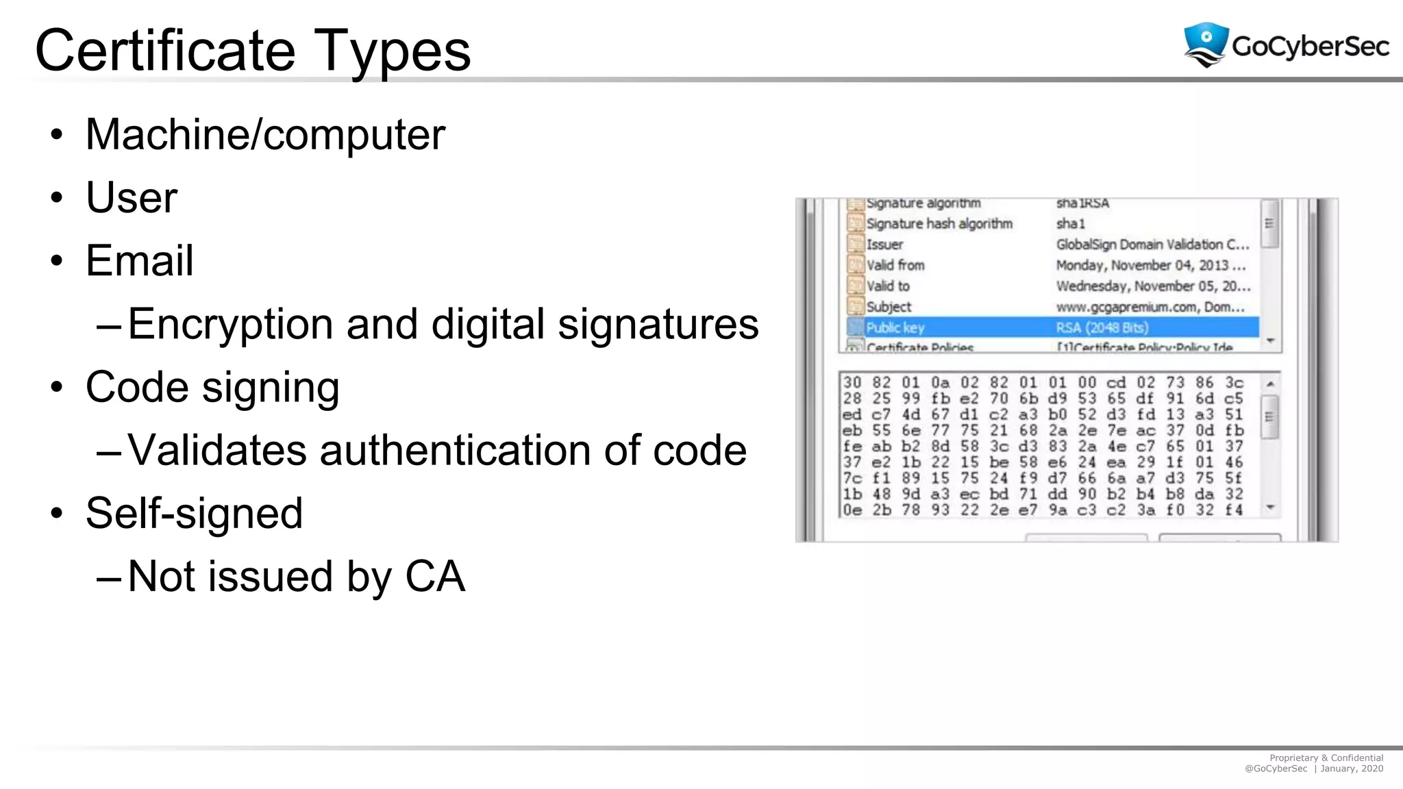 501 ch 10 understanding cryptography and pki | PPTX
