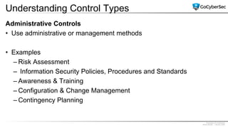 501 ch 1 mastering security basics | PPT