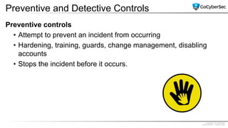 501 ch 1 mastering security basics | PPT