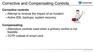 501 ch 1 mastering security basics | PPT
