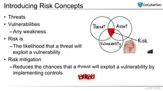 501 ch 1 mastering security basics | PPT