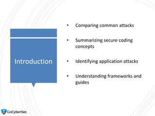 501 ch 7 advanced attacks | PPTX
