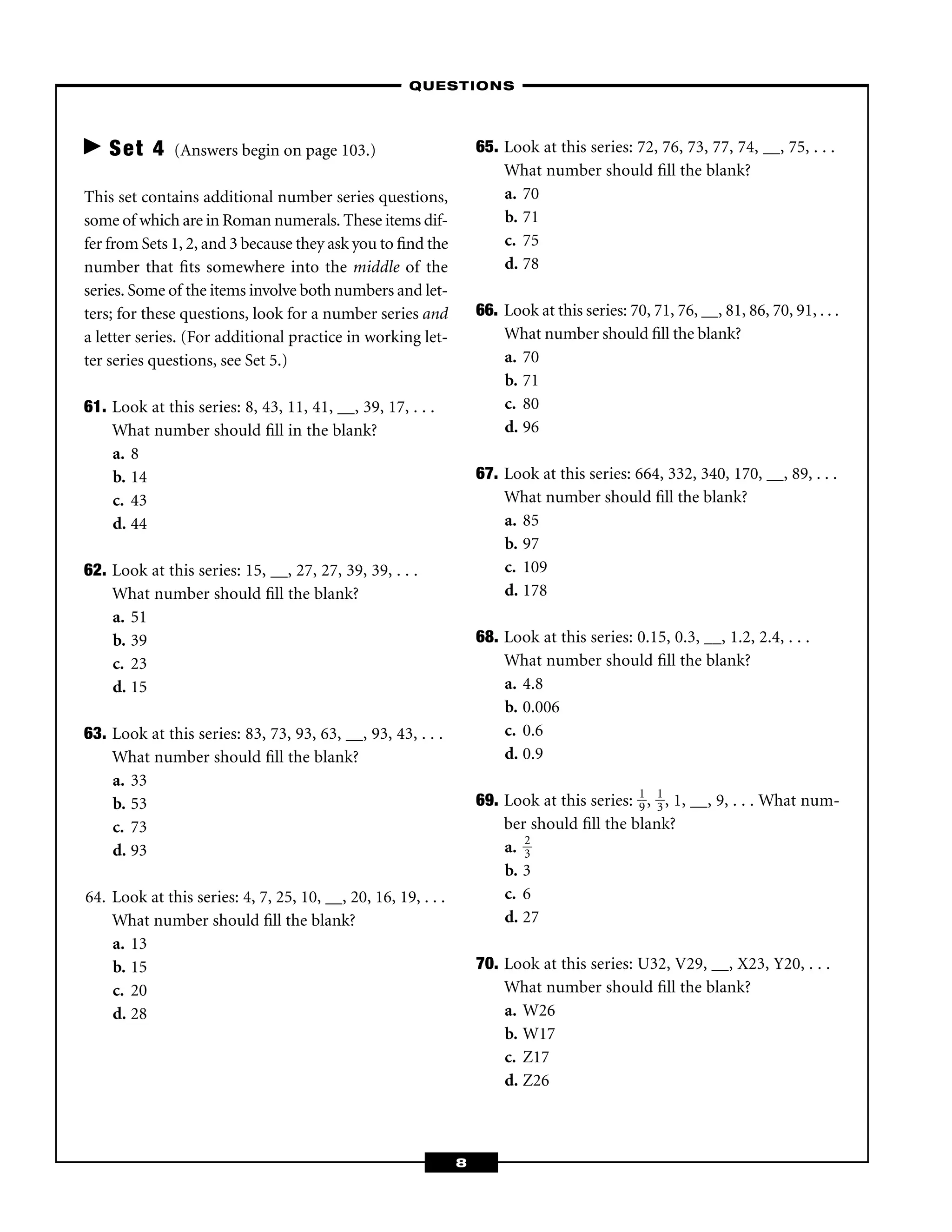 501 challenging logic and reasoning problems | PDF