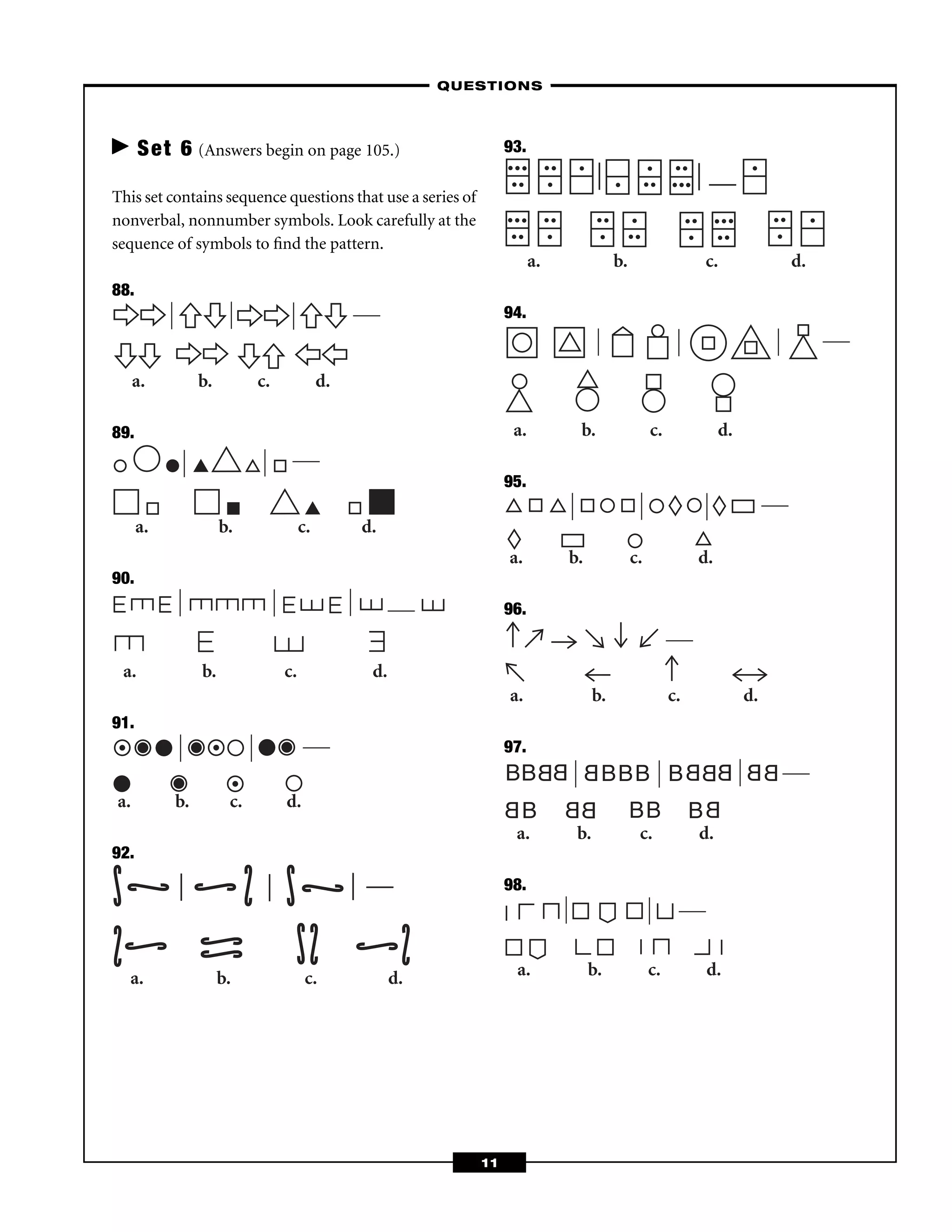 501 challenging logic and reasoning problems | PDF