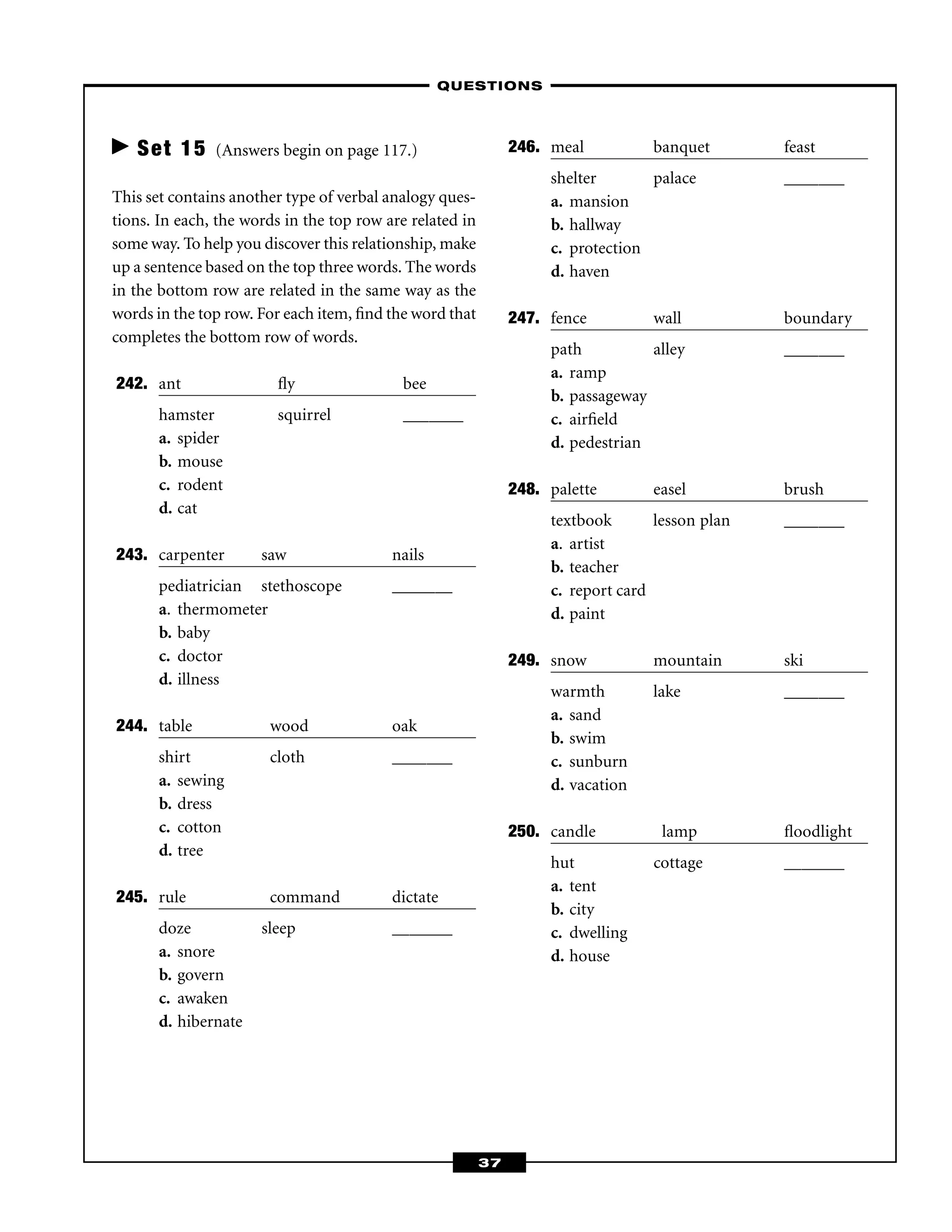 501 challenging logic and reasoning problems | PDF