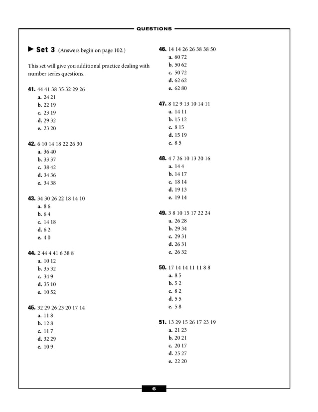 501 challenging logic and reasoning problems | PDF