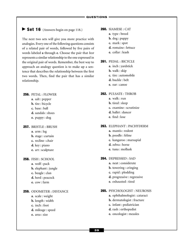 501 challenging logic and reasoning problems | PDF