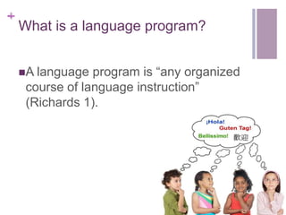 501 curriculum design presentation- Kaitlyn McGurk and Jill King | PPTX