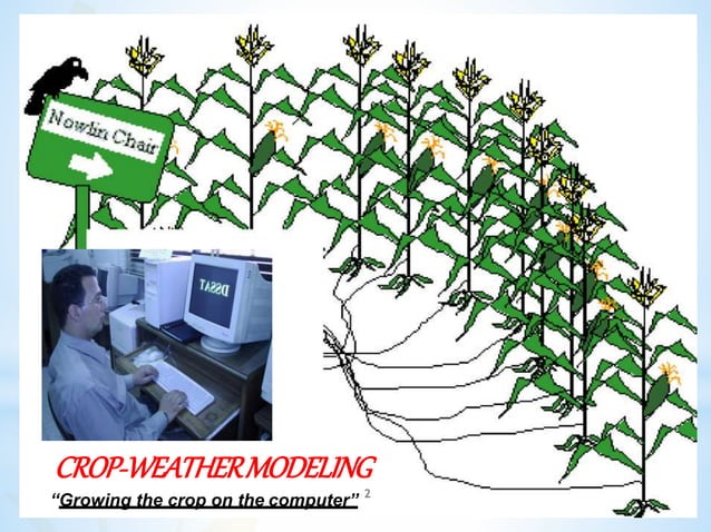 Crop Modeling - Types of crop growth models in agriculture | PPTX ...