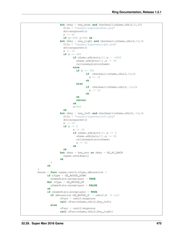 The Ring programming language version 1.5.1 book - Part 51 of 180 | PDF