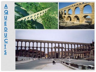 5 01 roman architecture | PPTX